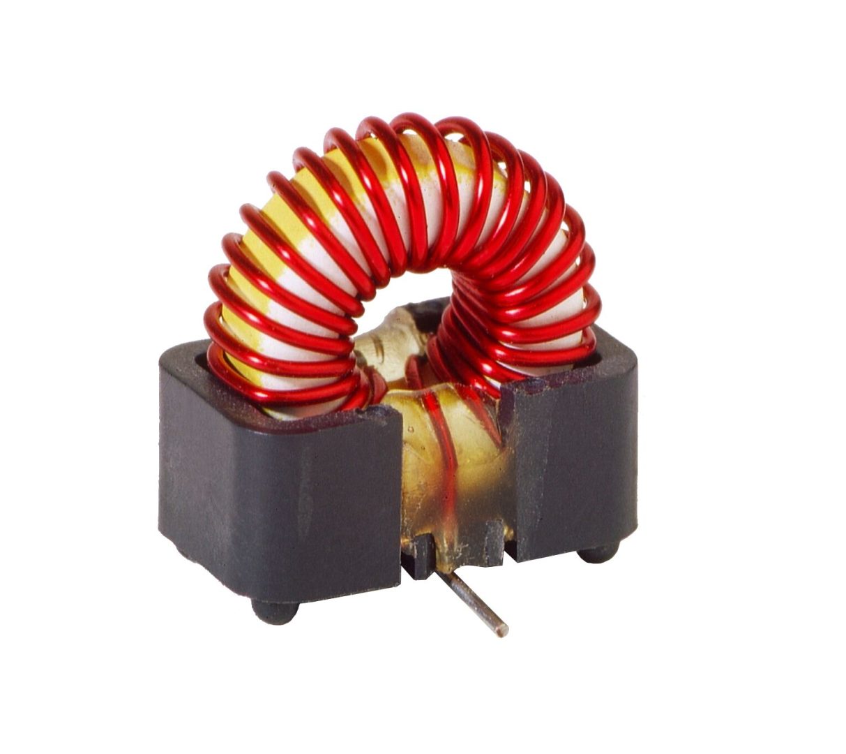 Small coils with fine wire 11 | RUFF GmbH