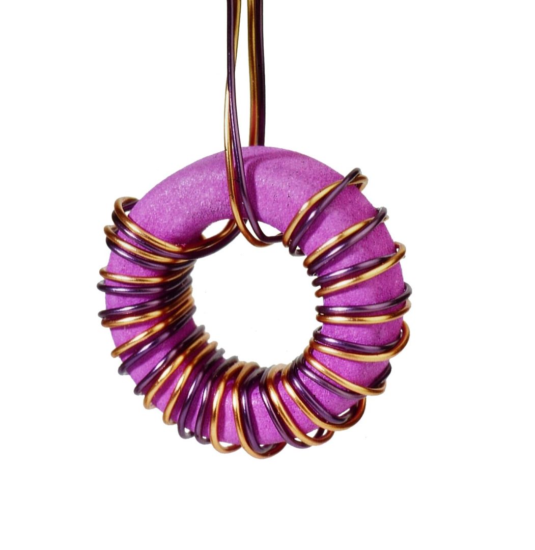 Small coils with fine wire 12 | RUFF GmbH