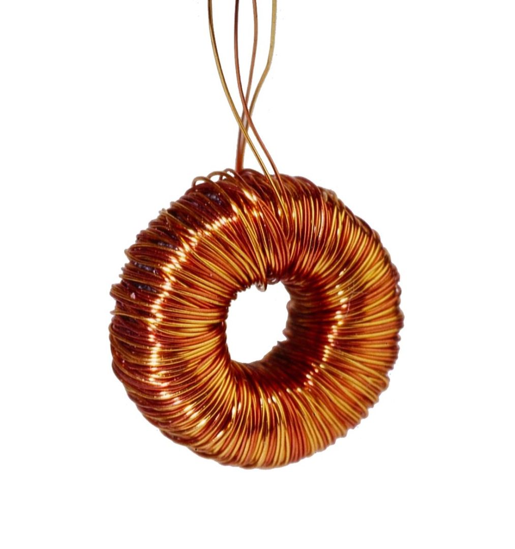 Small coils with fine wire 2 | RUFF GmbH