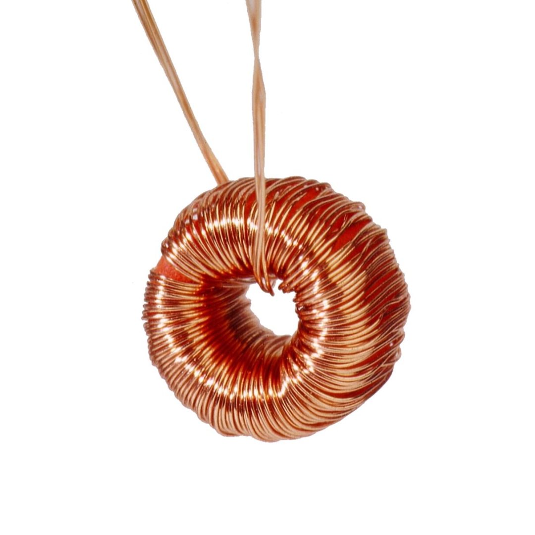 Small coils with fine wire 3 | RUFF GmbH